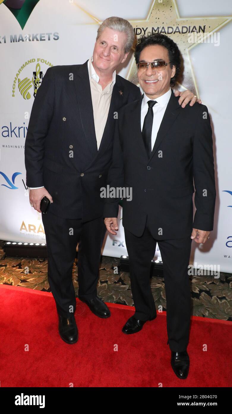 Andy Madadian Walk of Fame Star After Party at the Hollywood Museum in ...