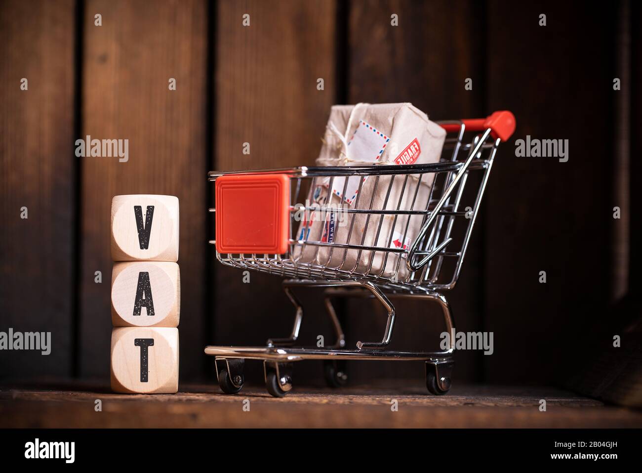 Vat Planning High Resolution Stock Photography and Images - Alamy