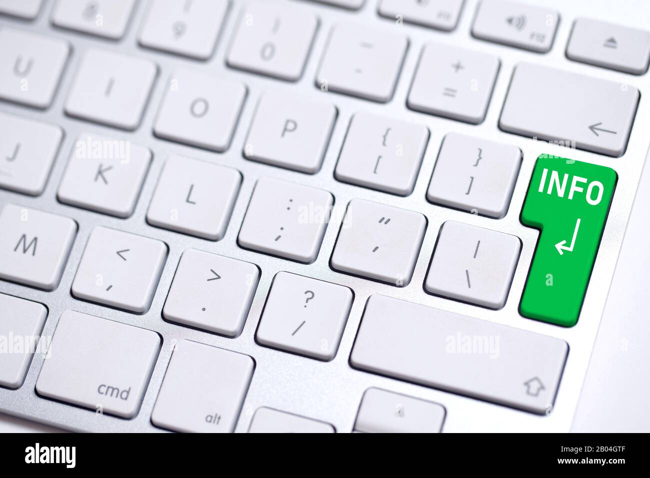 Keyboard key enter word hi-res stock photography and images - Alamy