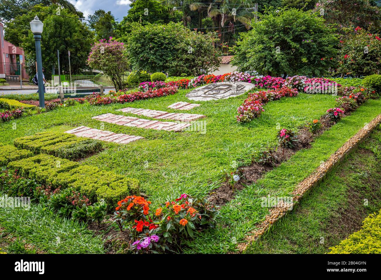 City of pocos de caldas hi-res stock photography and images - Alamy