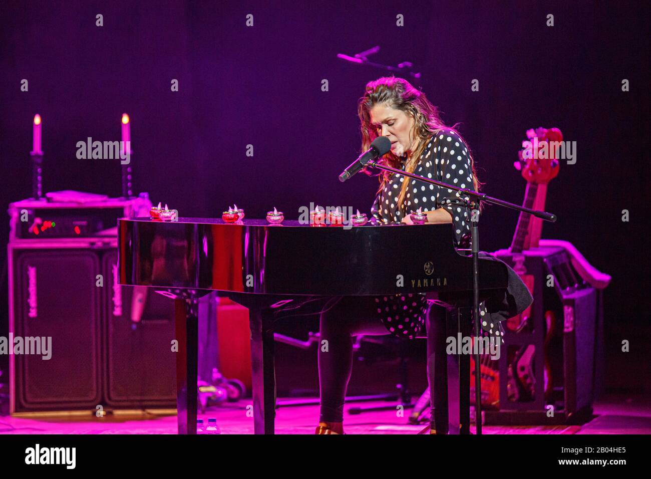 Manchester, UK. 17th January, 2020. American singer/ songwriter Beth ...