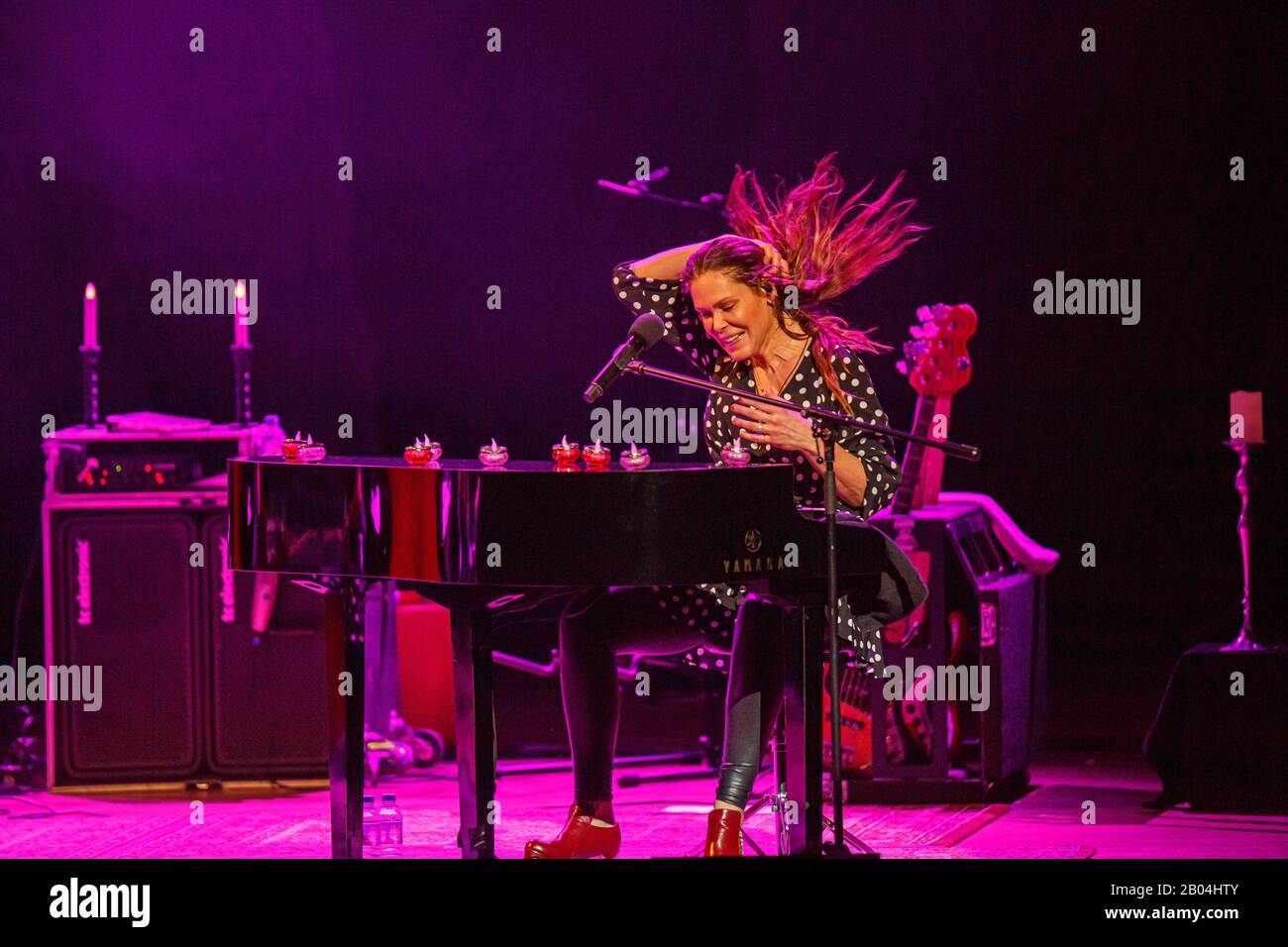 Beth hart singer hi-res stock photography and images - Alamy