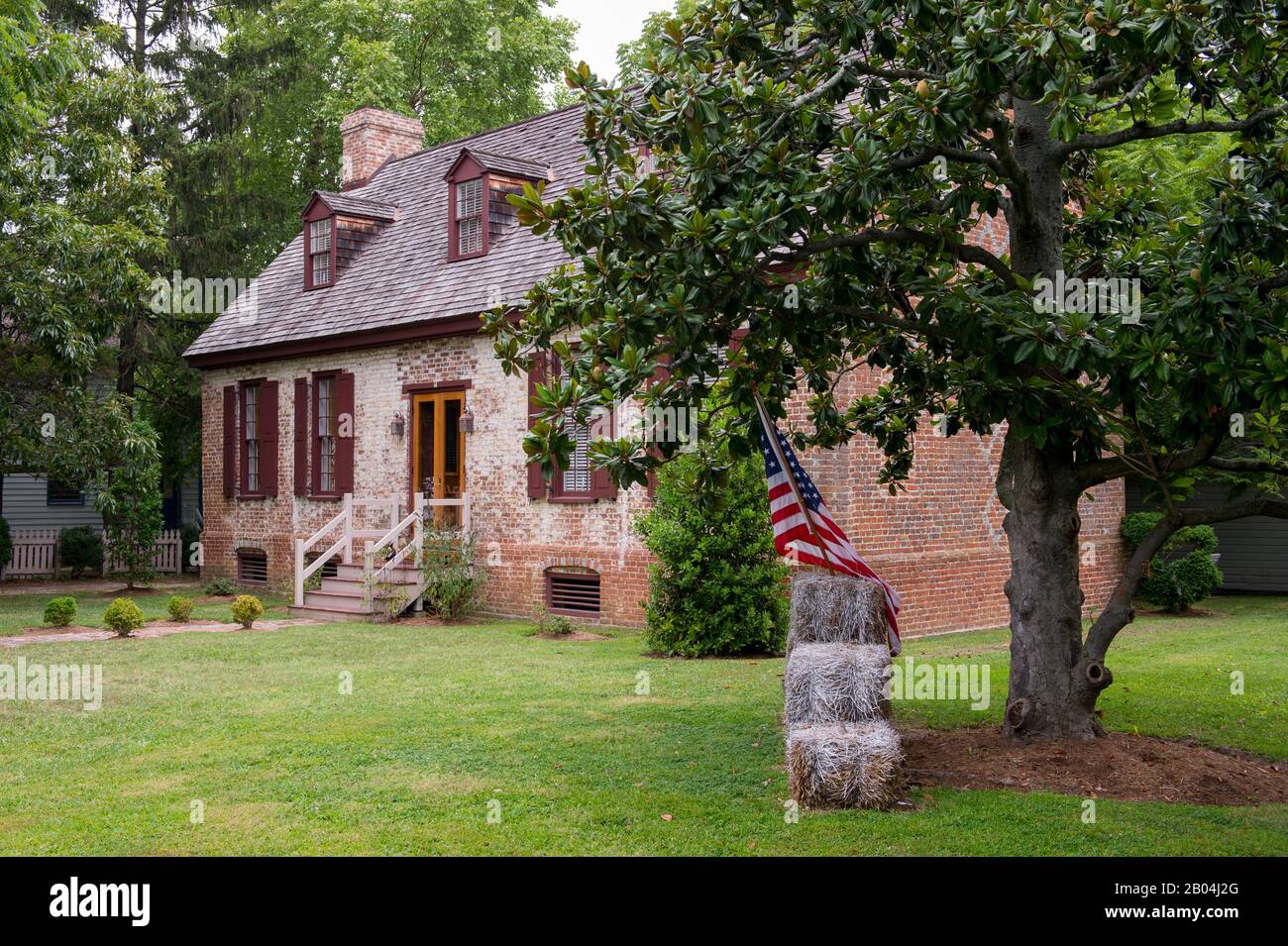 Wickersham hi-res stock photography and images - Alamy