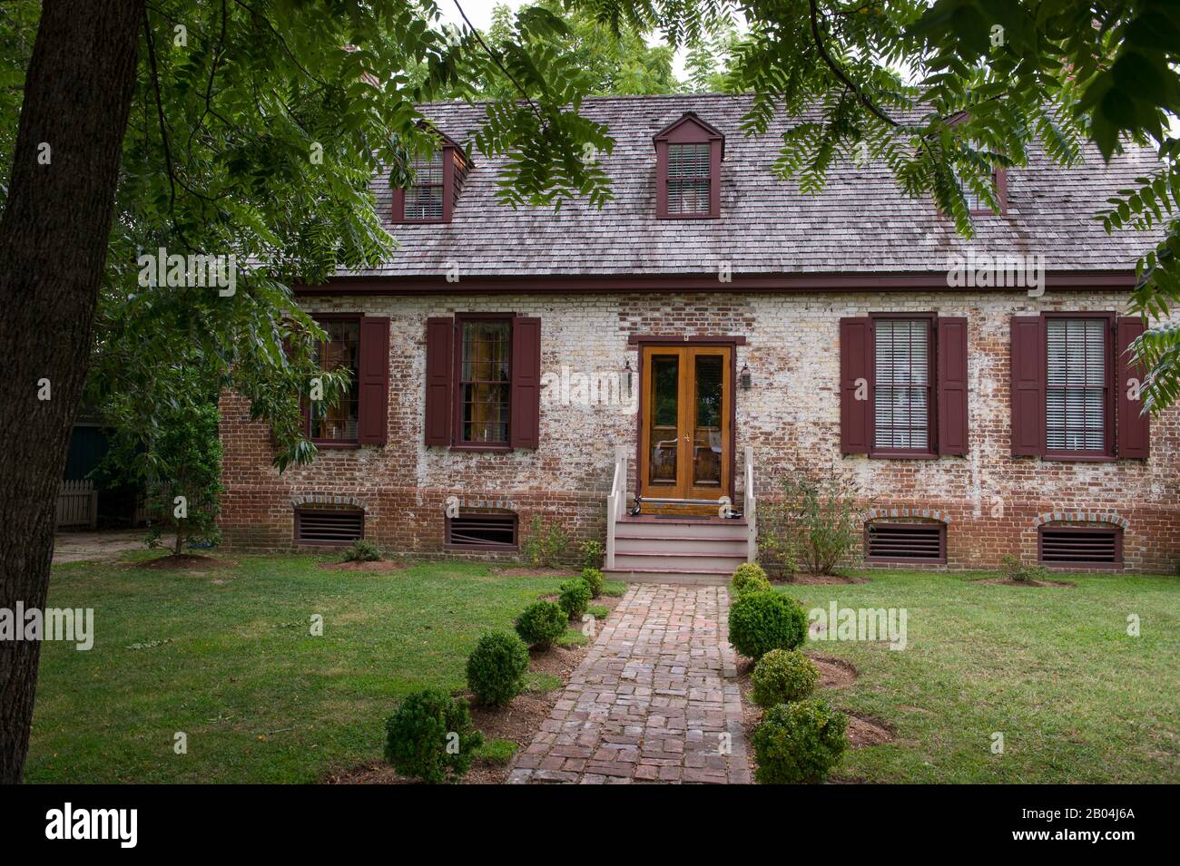 Wickersham house hi-res stock photography and images - Alamy