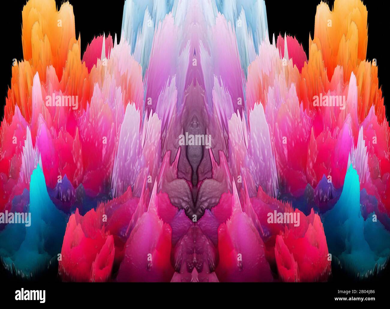 Liquid wax crayon hi-res stock photography and images - Alamy