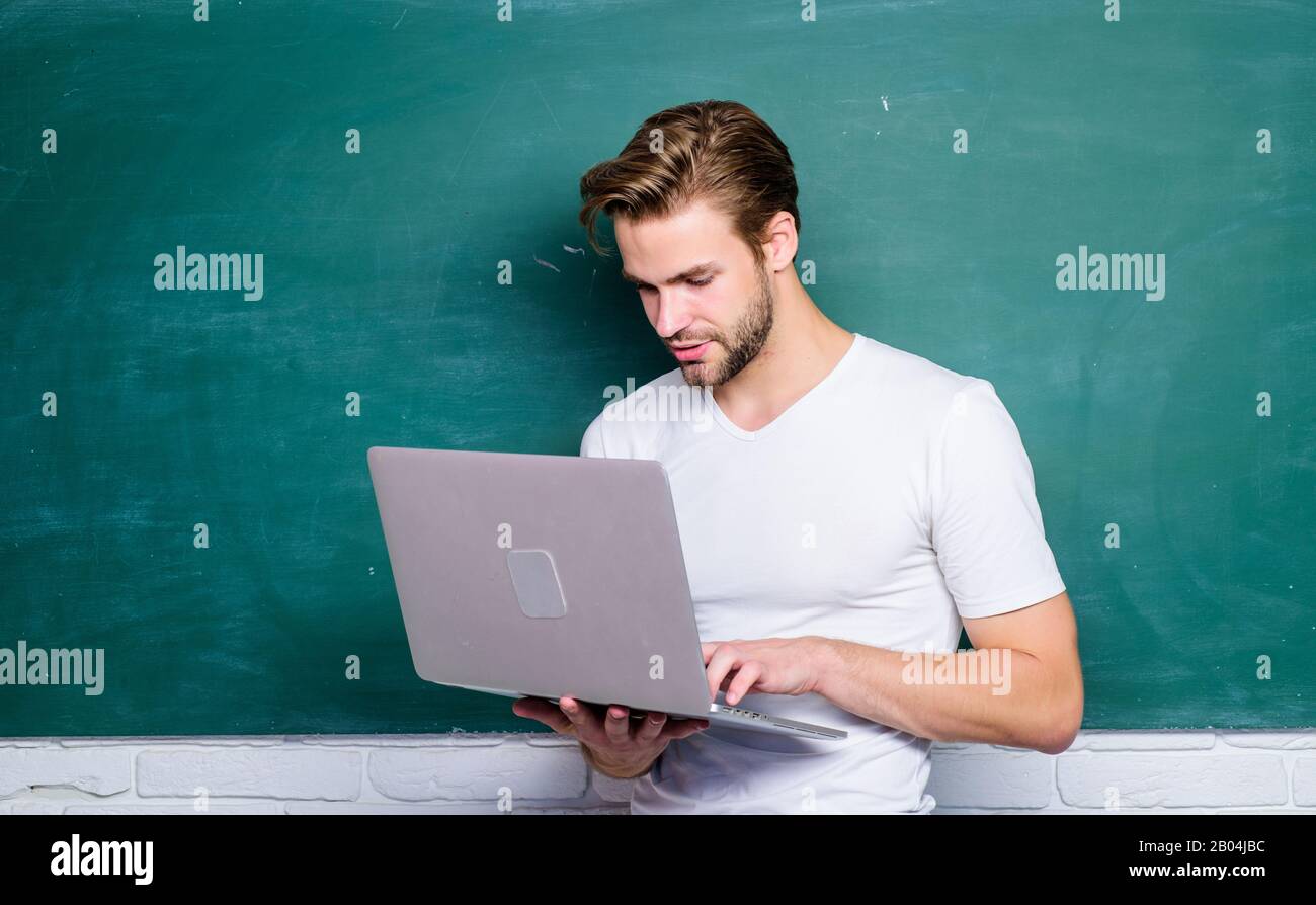 Programming web development. Digital concept. Student learn digital ... Programming web development. Digital concept. Student learn digital ...