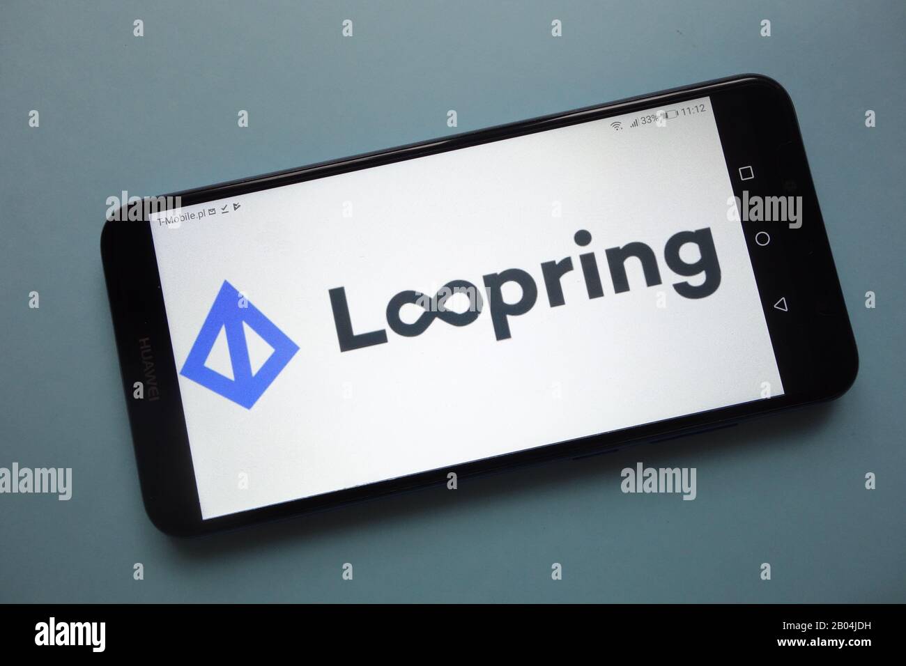 Loopring hi-res stock photography and images - Alamy