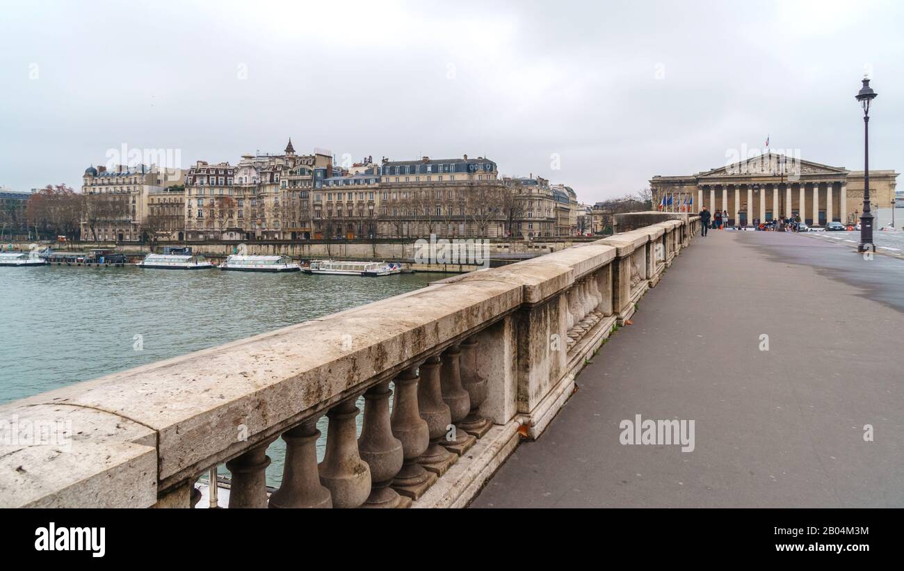 Senna river hi-res stock photography and images - Alamy