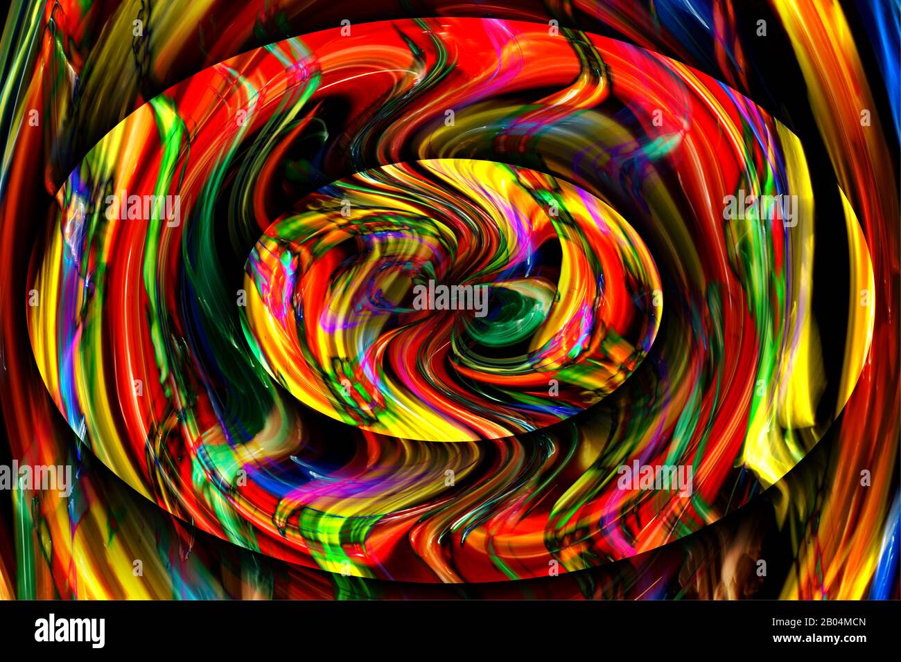 Digital art, high resolution abstract objects with soft lighting ...