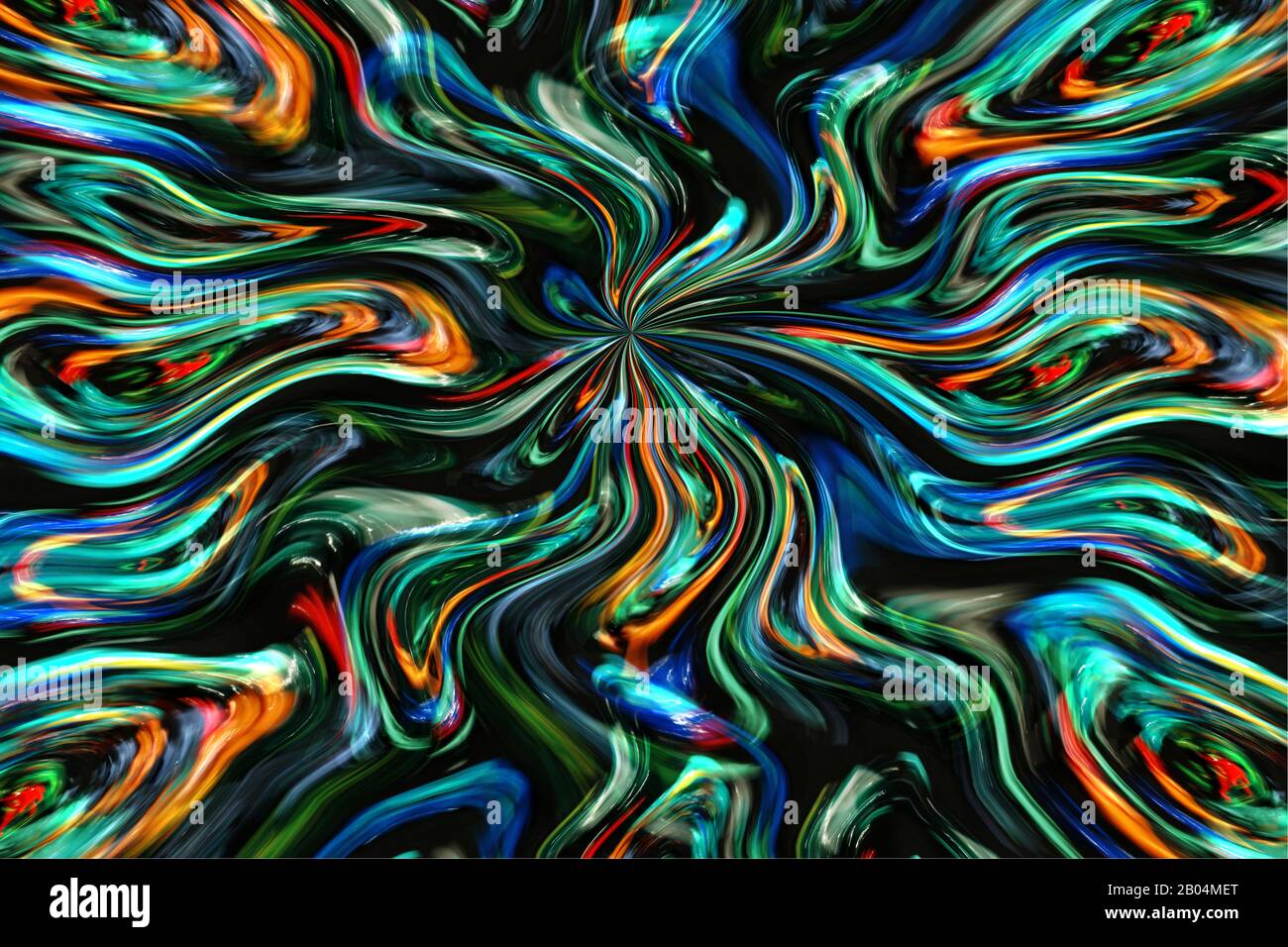 Digital art, high resolution abstract objects with soft lighting ...