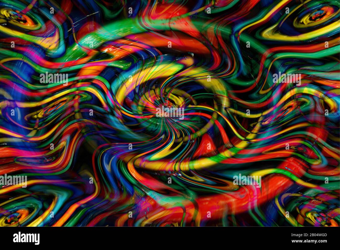 Digital art, high resolution abstract objects with soft lighting ...