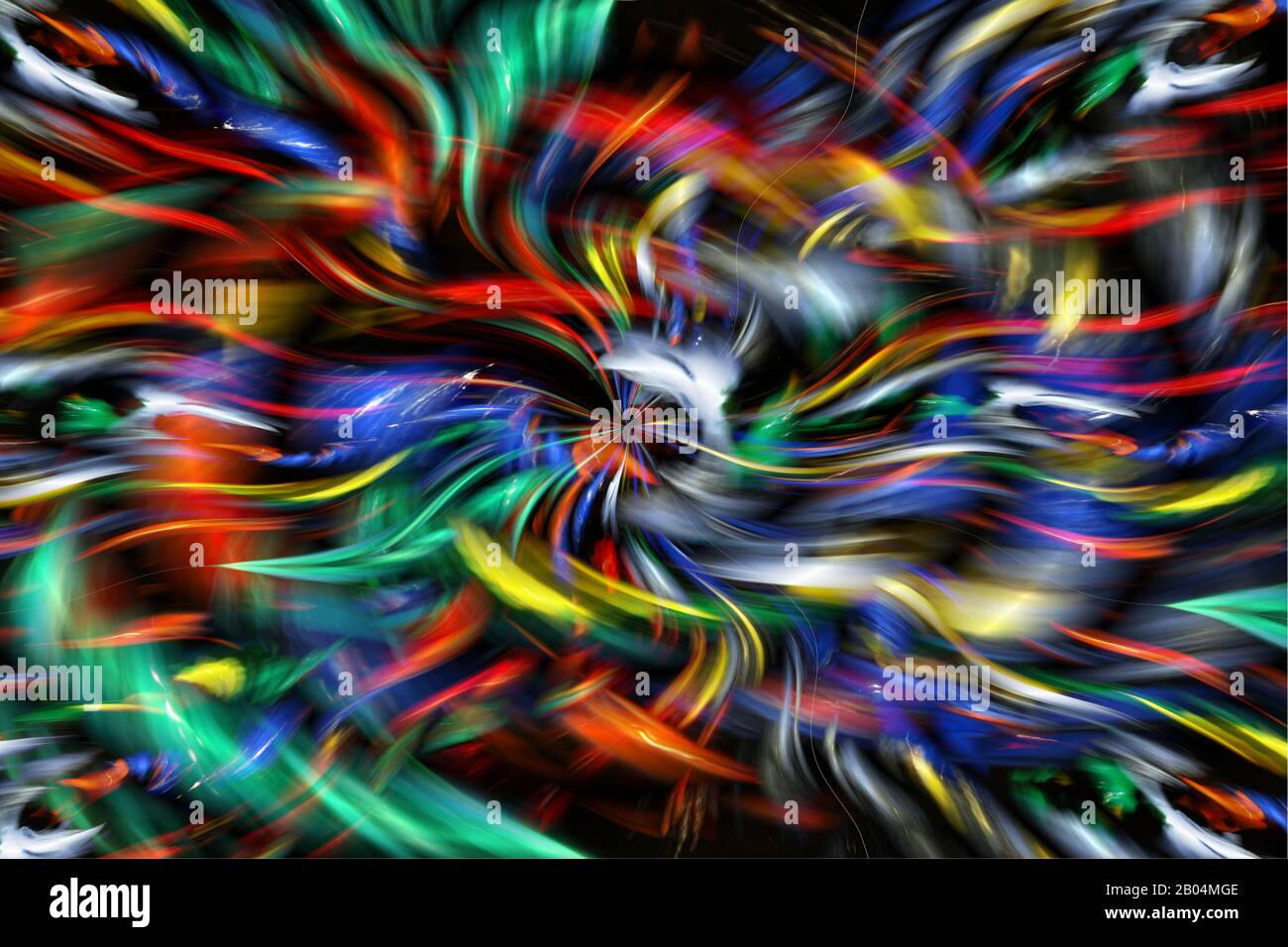 Digital art, high resolution abstract objects with soft lighting, Germany Stock Photo - Alamy