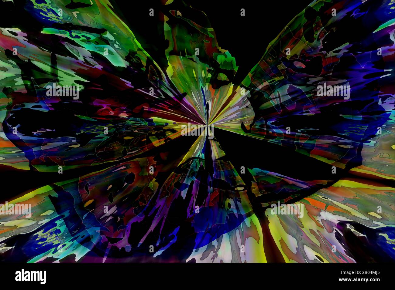 Digital art, high resolution abstract objects with soft lighting ...