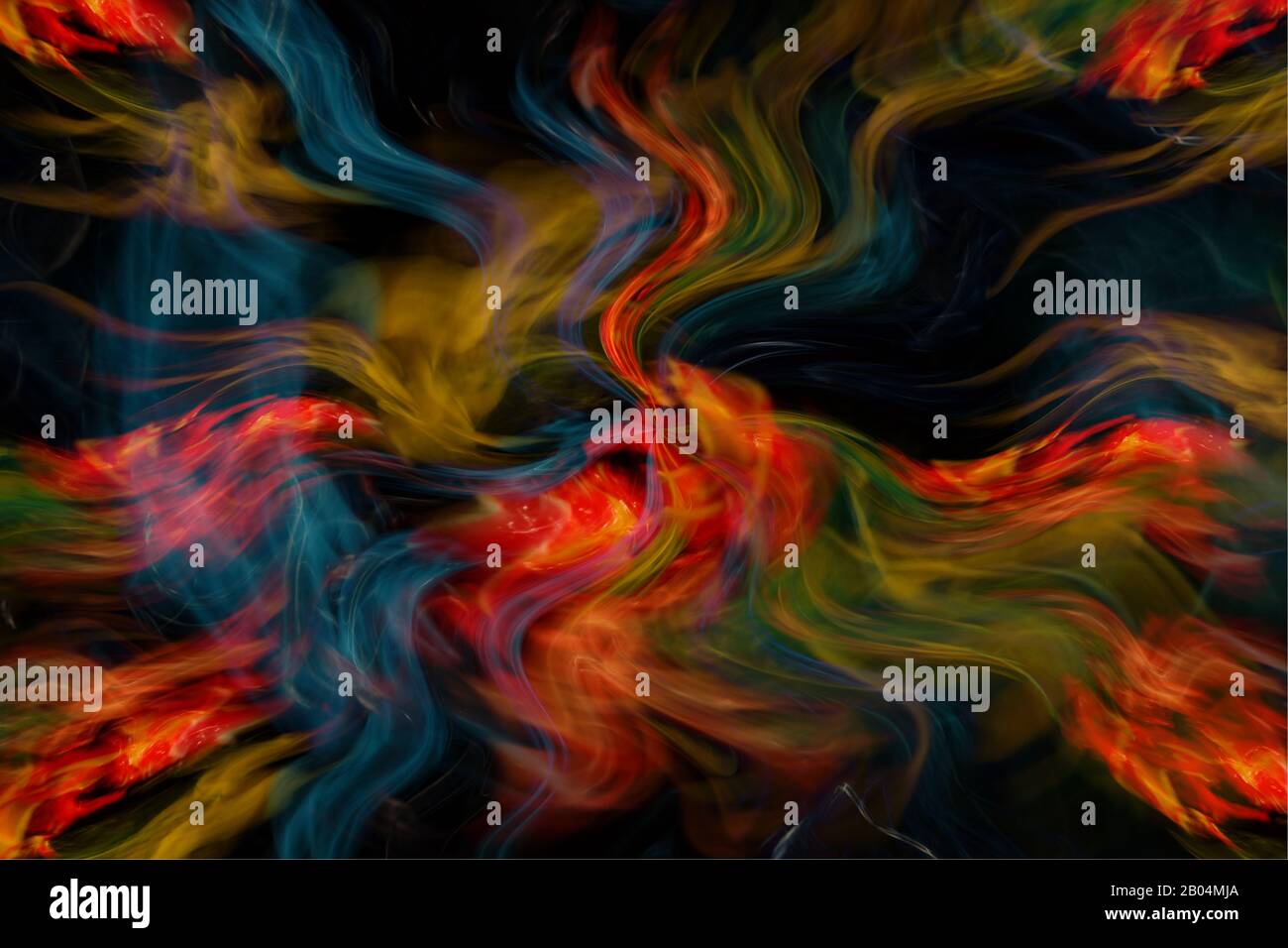 Digital art, high resolution abstract objects with soft lighting ...