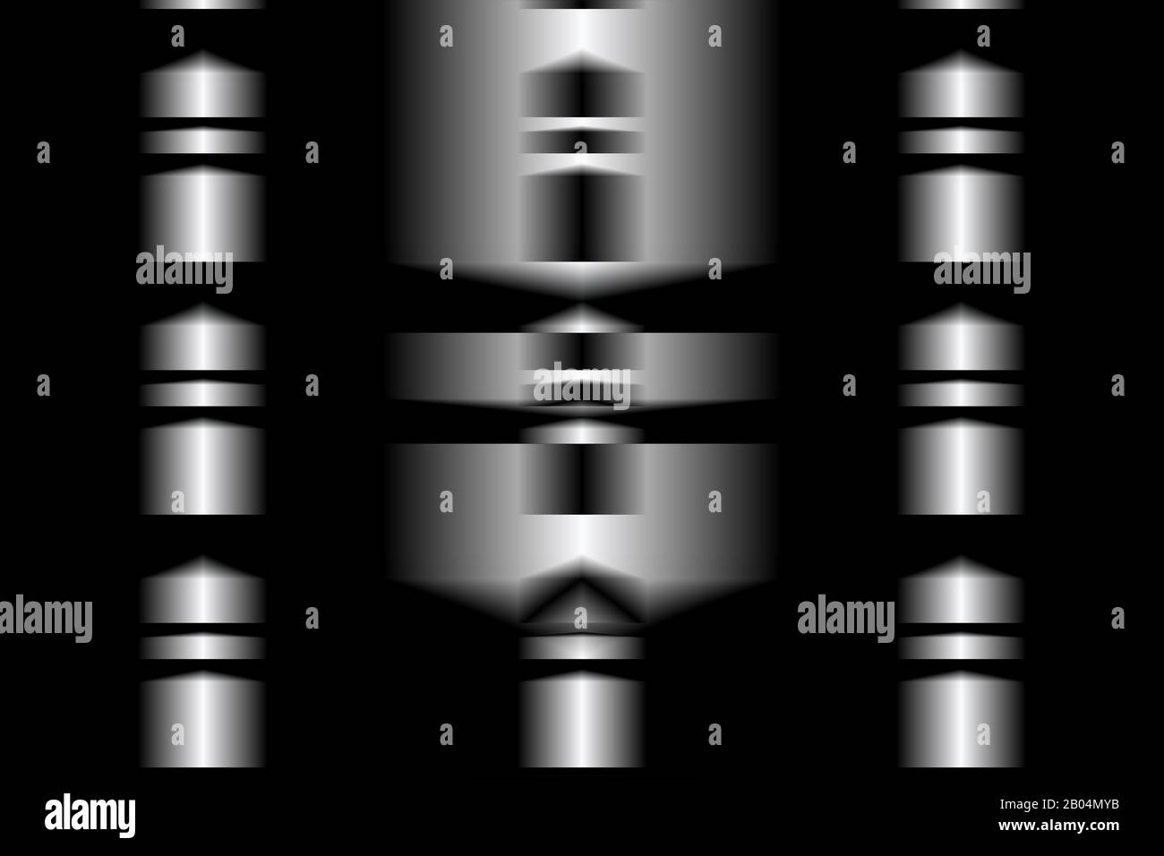 Digital art, high resolution abstract objects with soft lighting ...