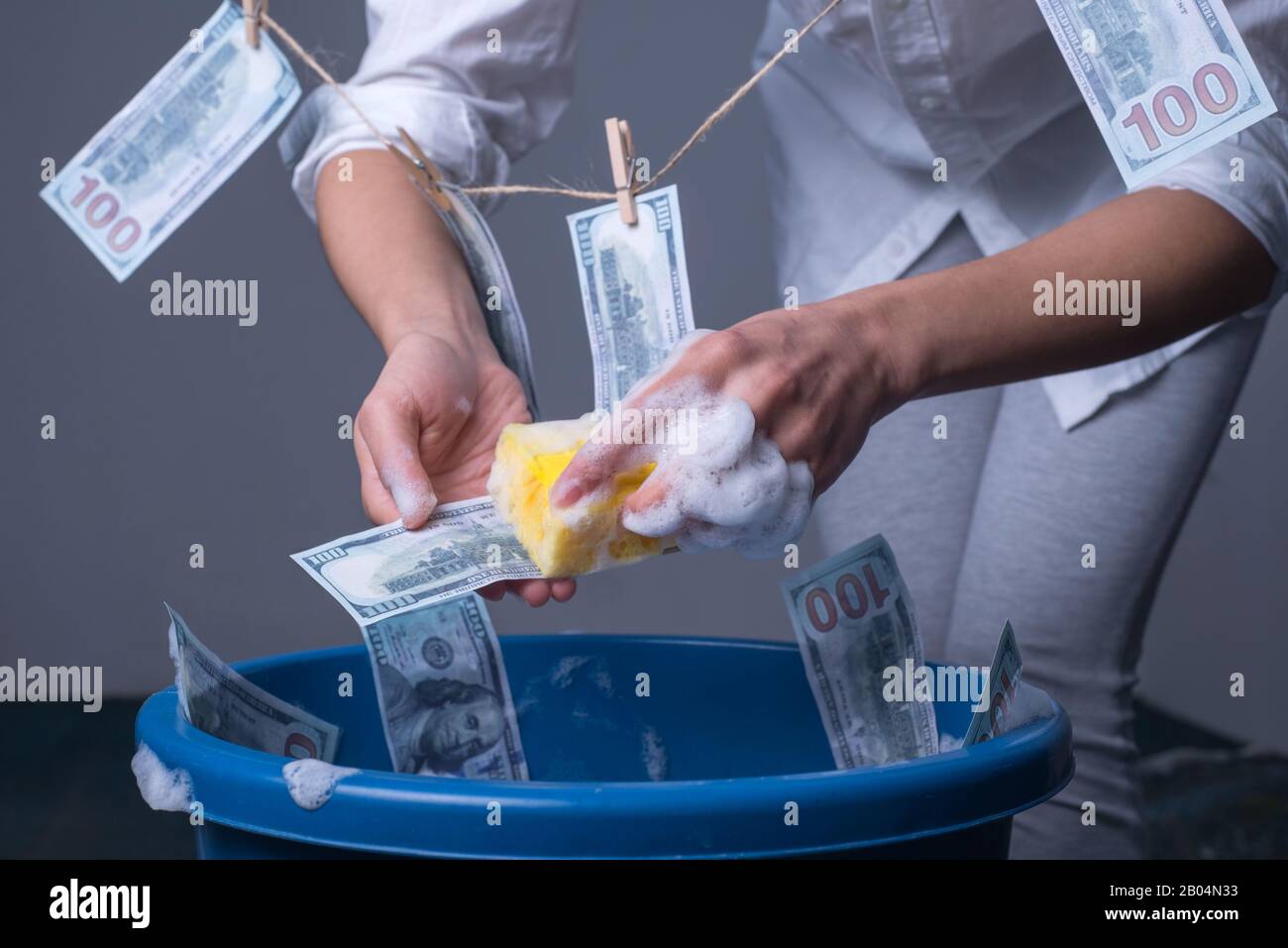 Full Washing Powder High Resolution Stock Photography and Images - Alamy