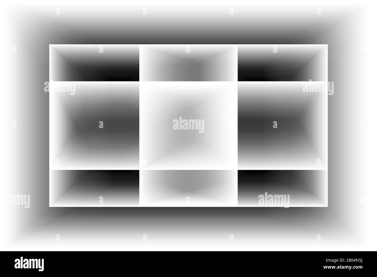 Digital art, high resolution abstract objects with soft lighting ...