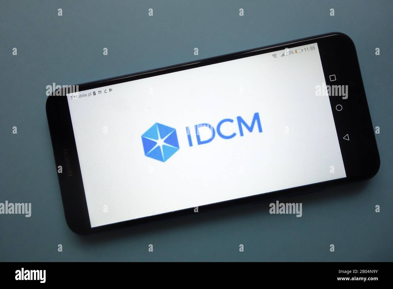 Idcm hi-res stock photography and images - Alamy