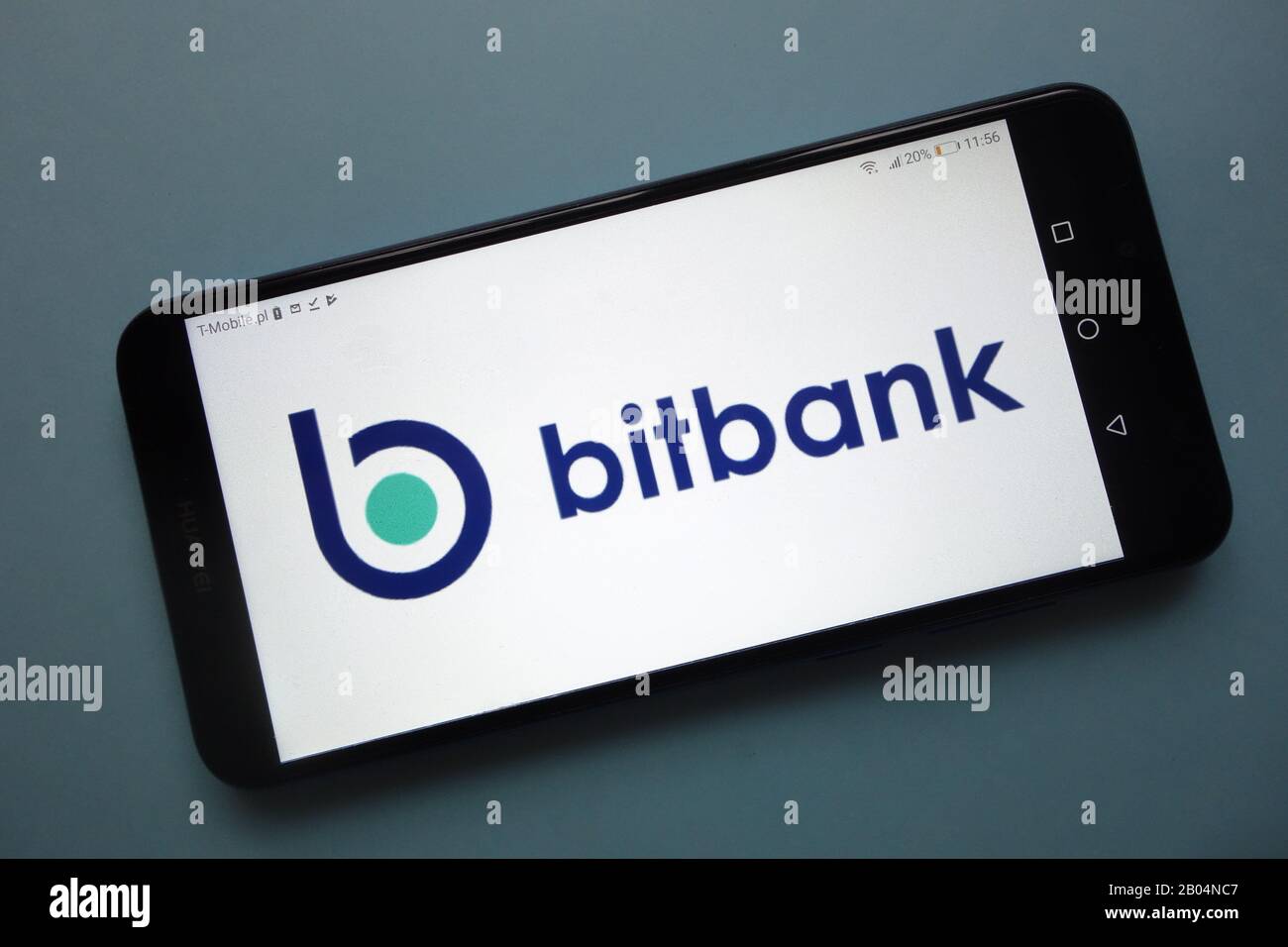 Bitbank logo hi-res stock photography and images - Alamy