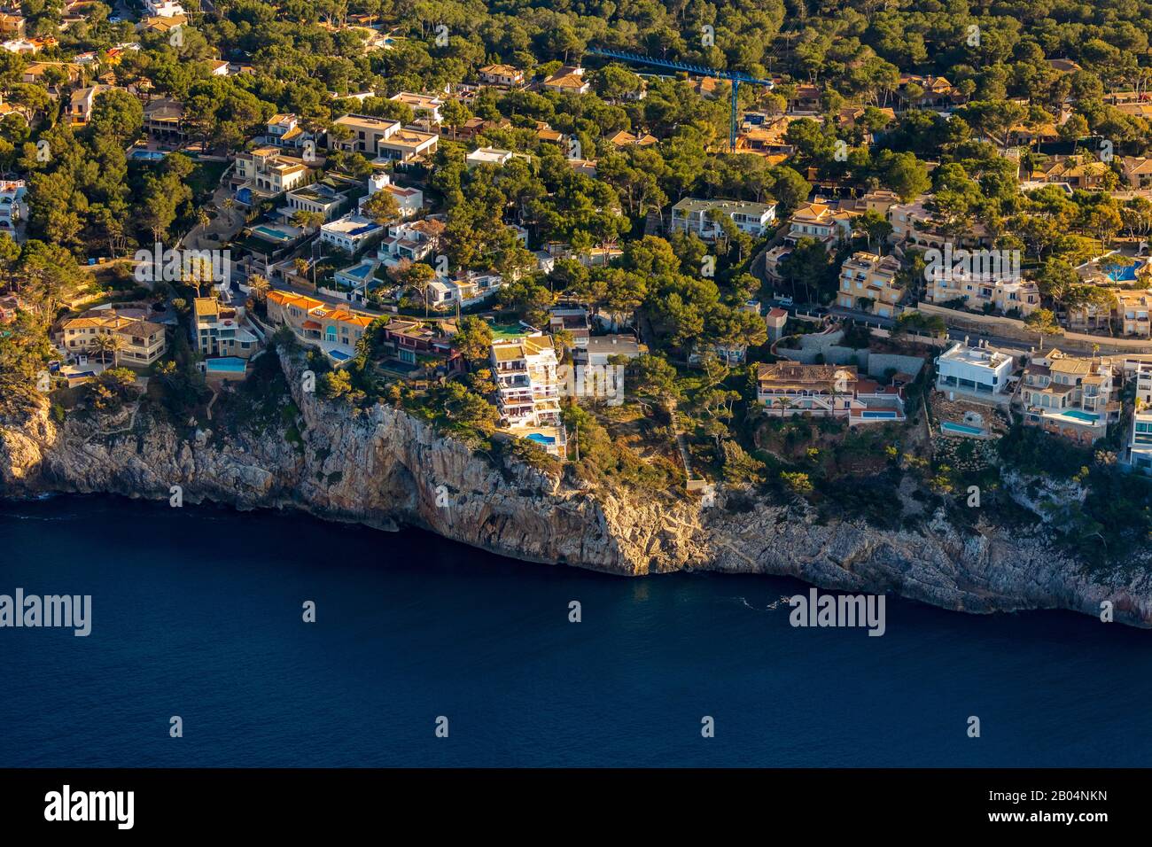Santa ponsa mallorca hi-res stock photography and images - Alamy