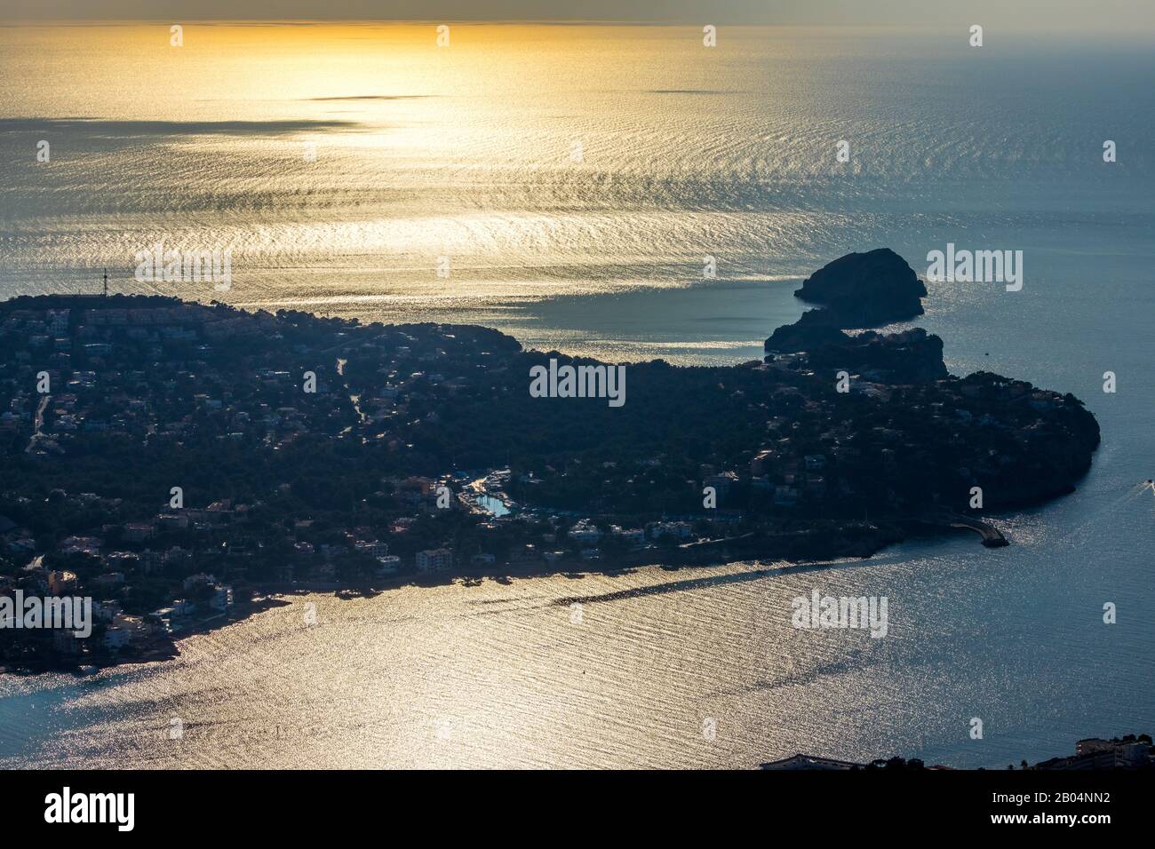 Santa ponsa mallorca hi-res stock photography and images - Alamy