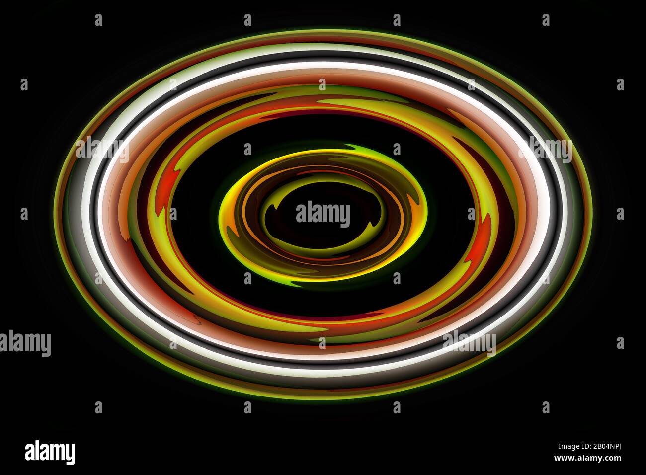 Digital art, high resolution abstract objects with soft lighting, Germany Stock Photo - Alamy