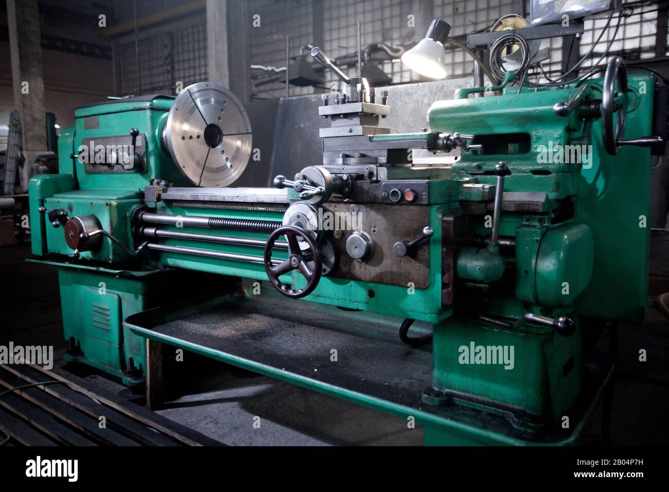 Lathe background hi-res stock photography and images - Alamy