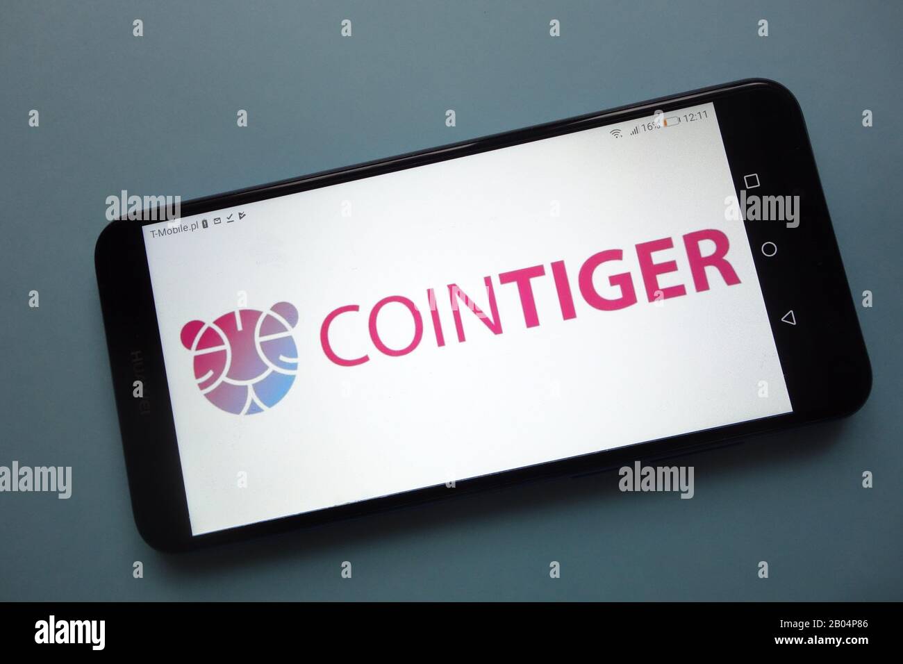 Cointiger hi-res stock photography and images - Alamy