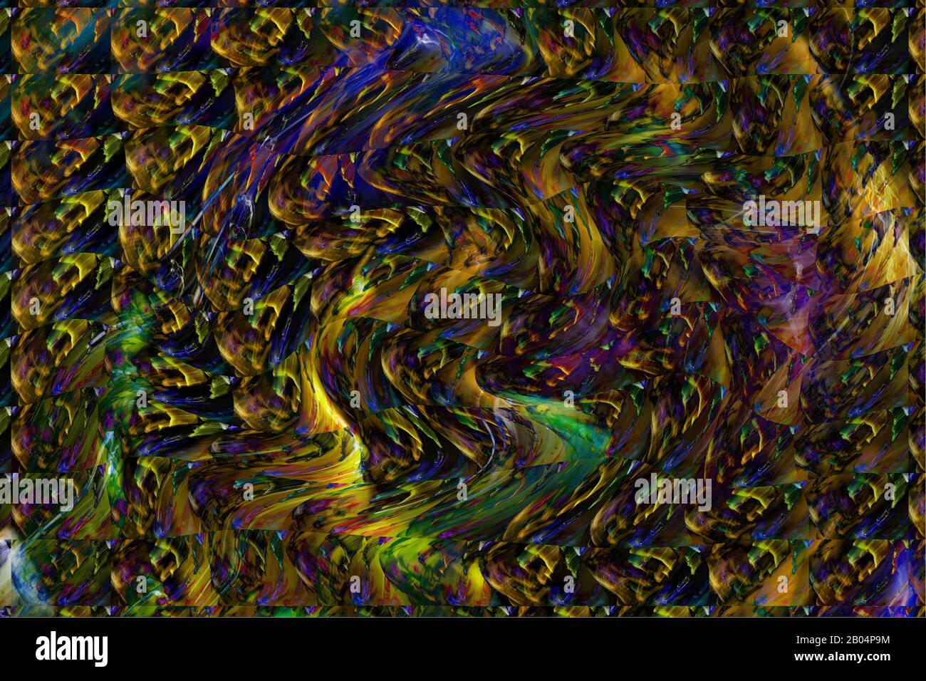 Digital art, high resolution abstract objects with soft lighting ...