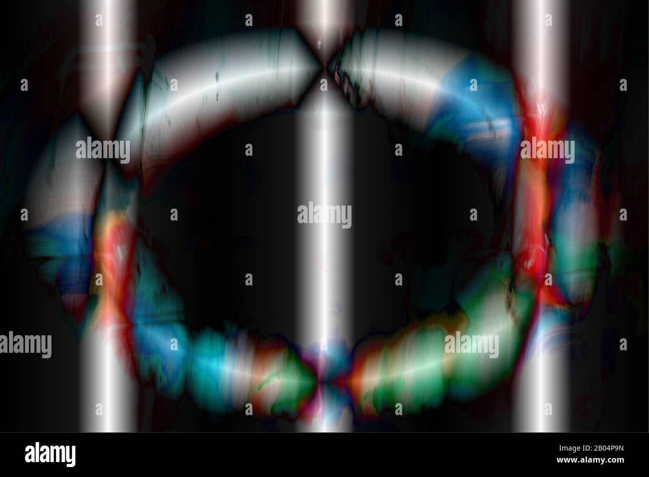 Digital art, high resolution abstract objects with soft lighting, Germany Stock Photo - Alamy