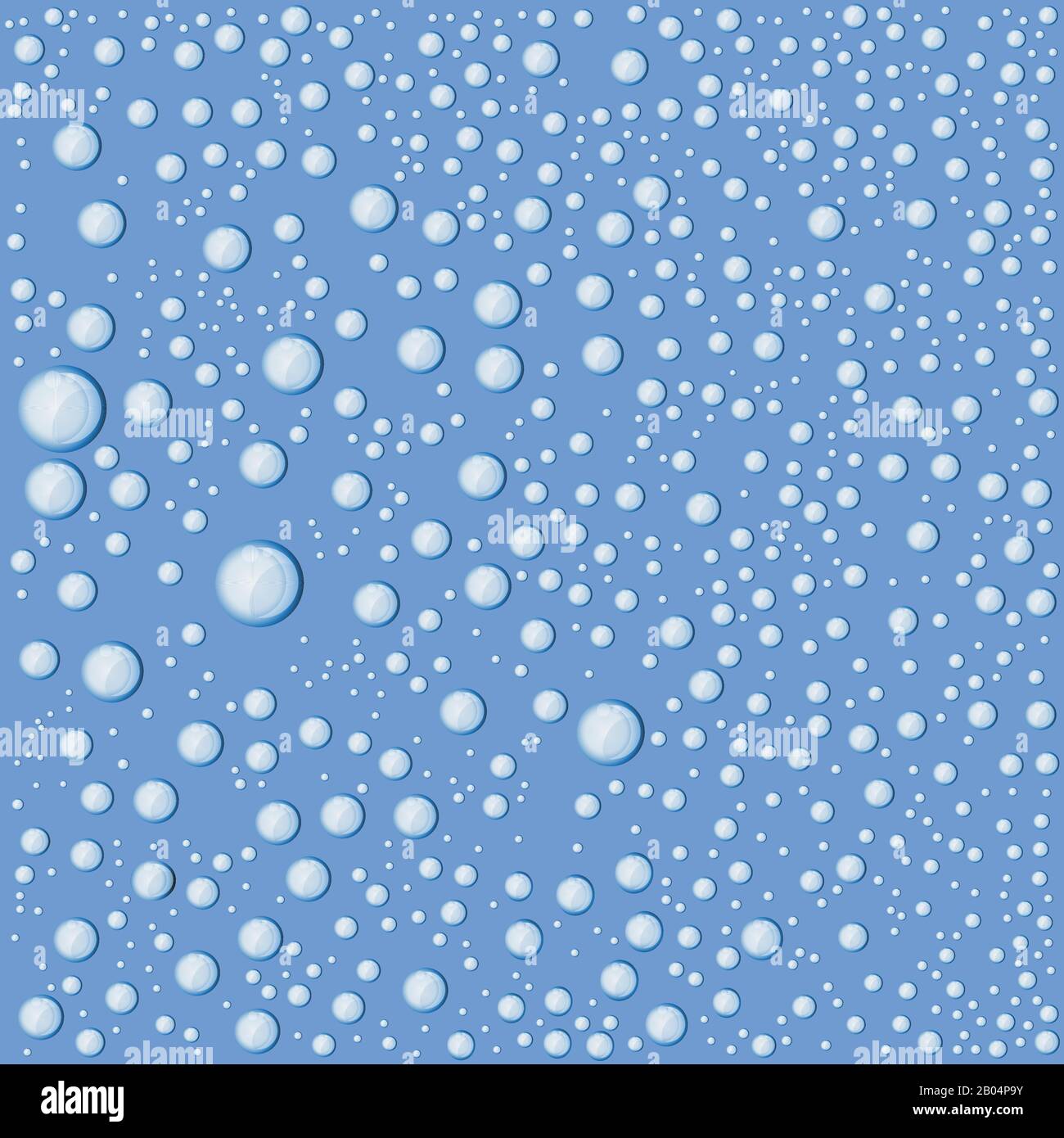 Bubbles underwater vector illustration Stock Vector Image & Art - Alamy