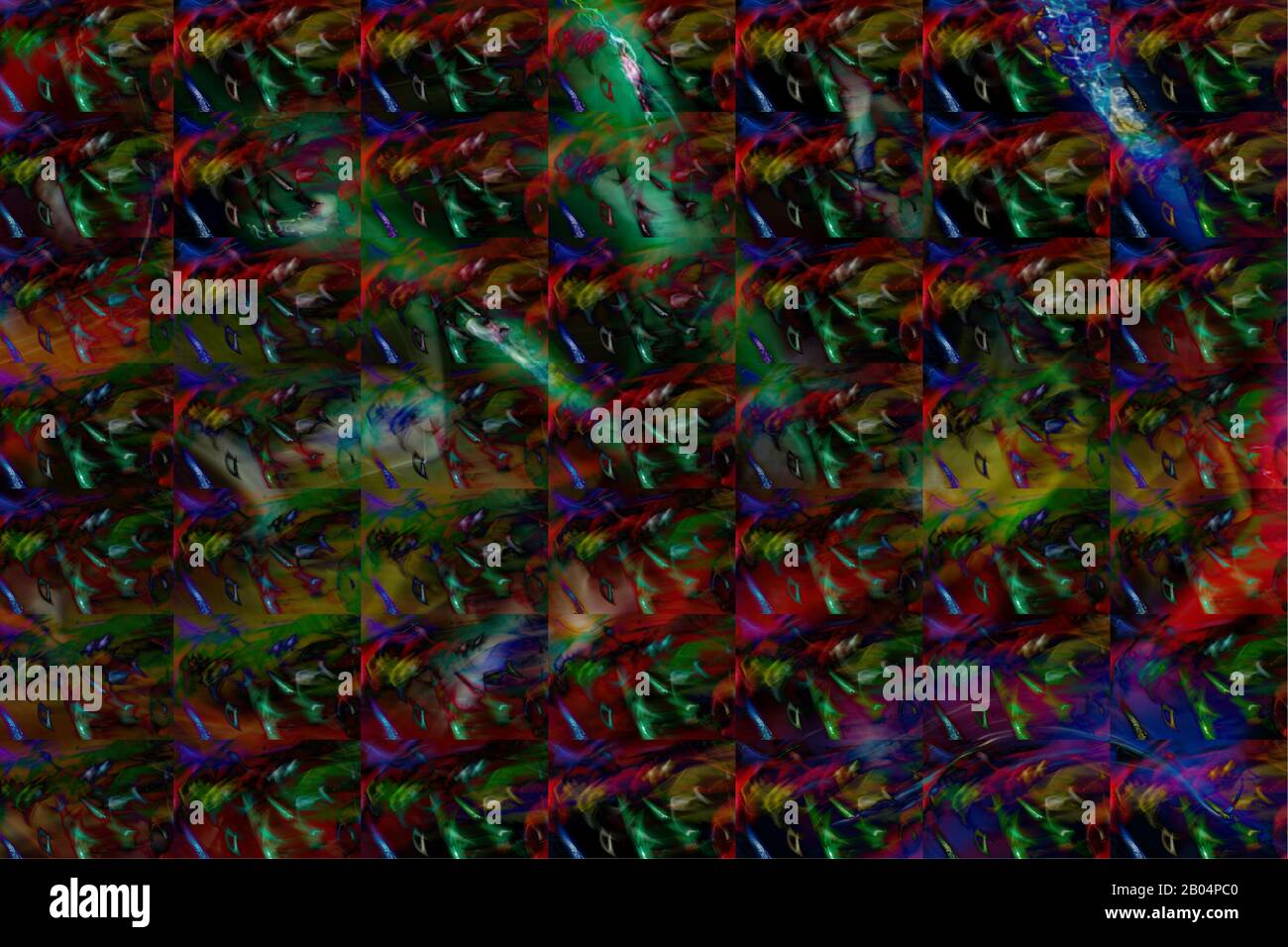 Digital art, high resolution abstract objects with soft lighting ...