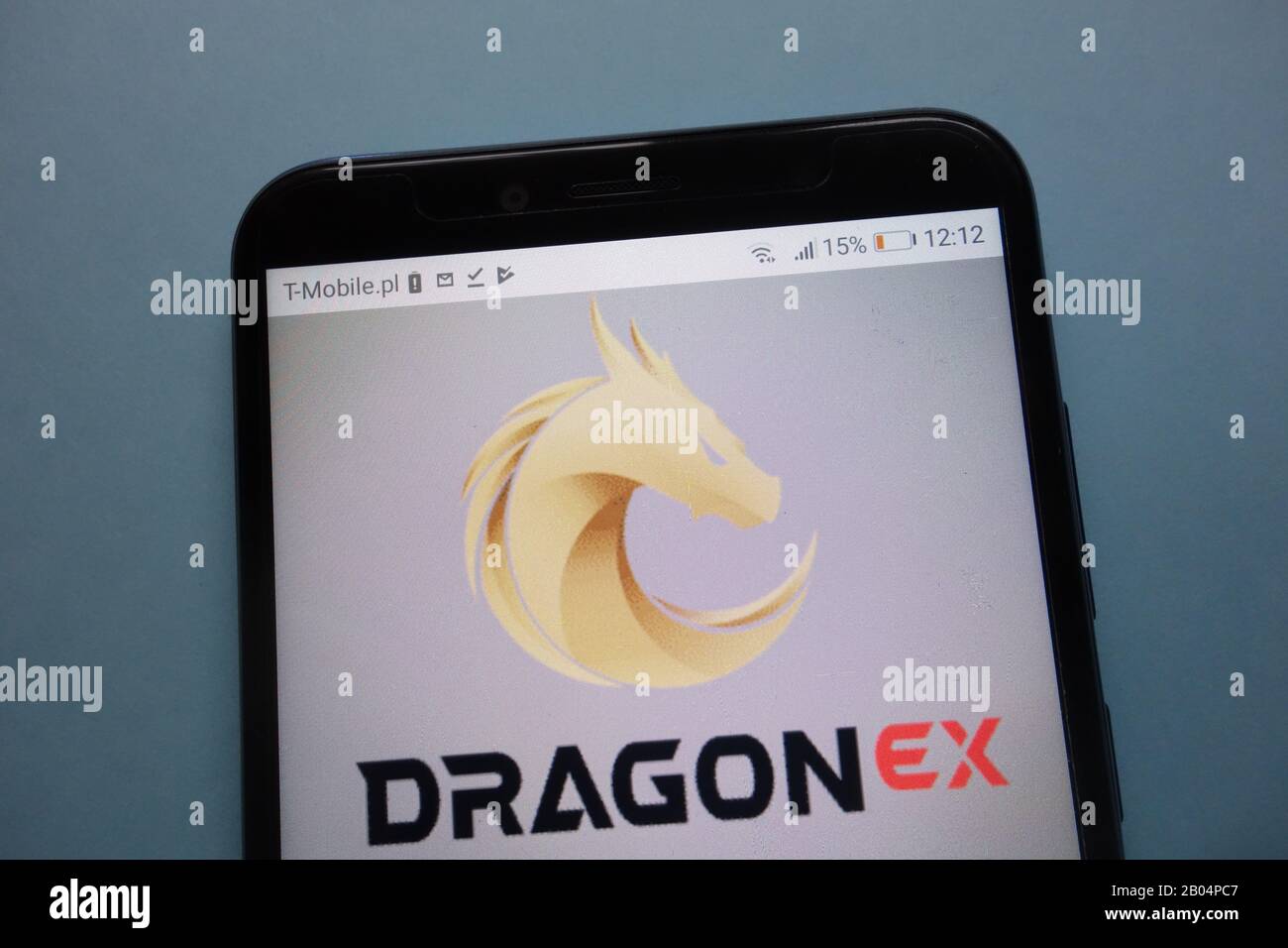 Logo dragon hi-res stock photography and images - Alamy