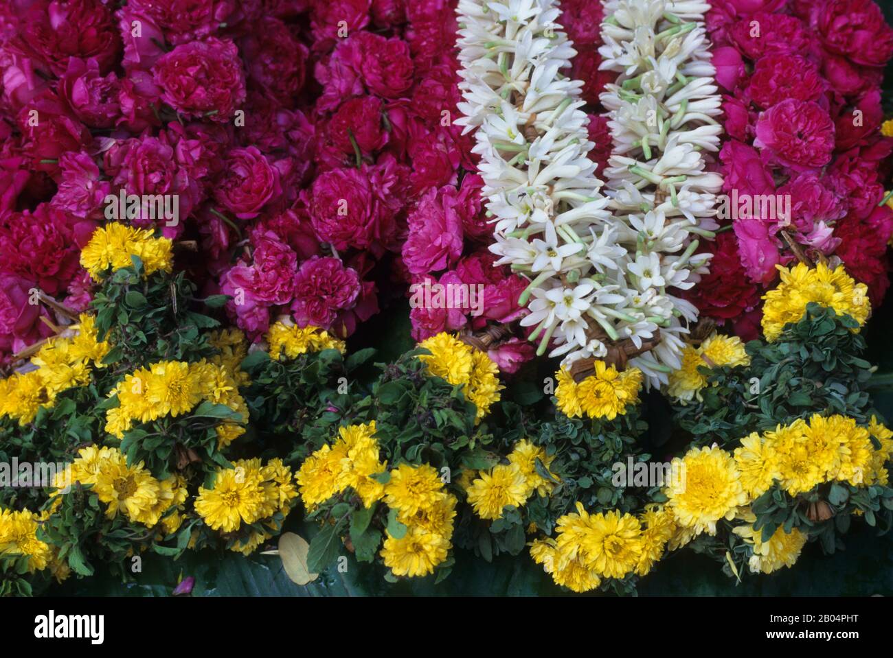 Meenakshi amman temple built in hi-res stock photography and images - Alamy