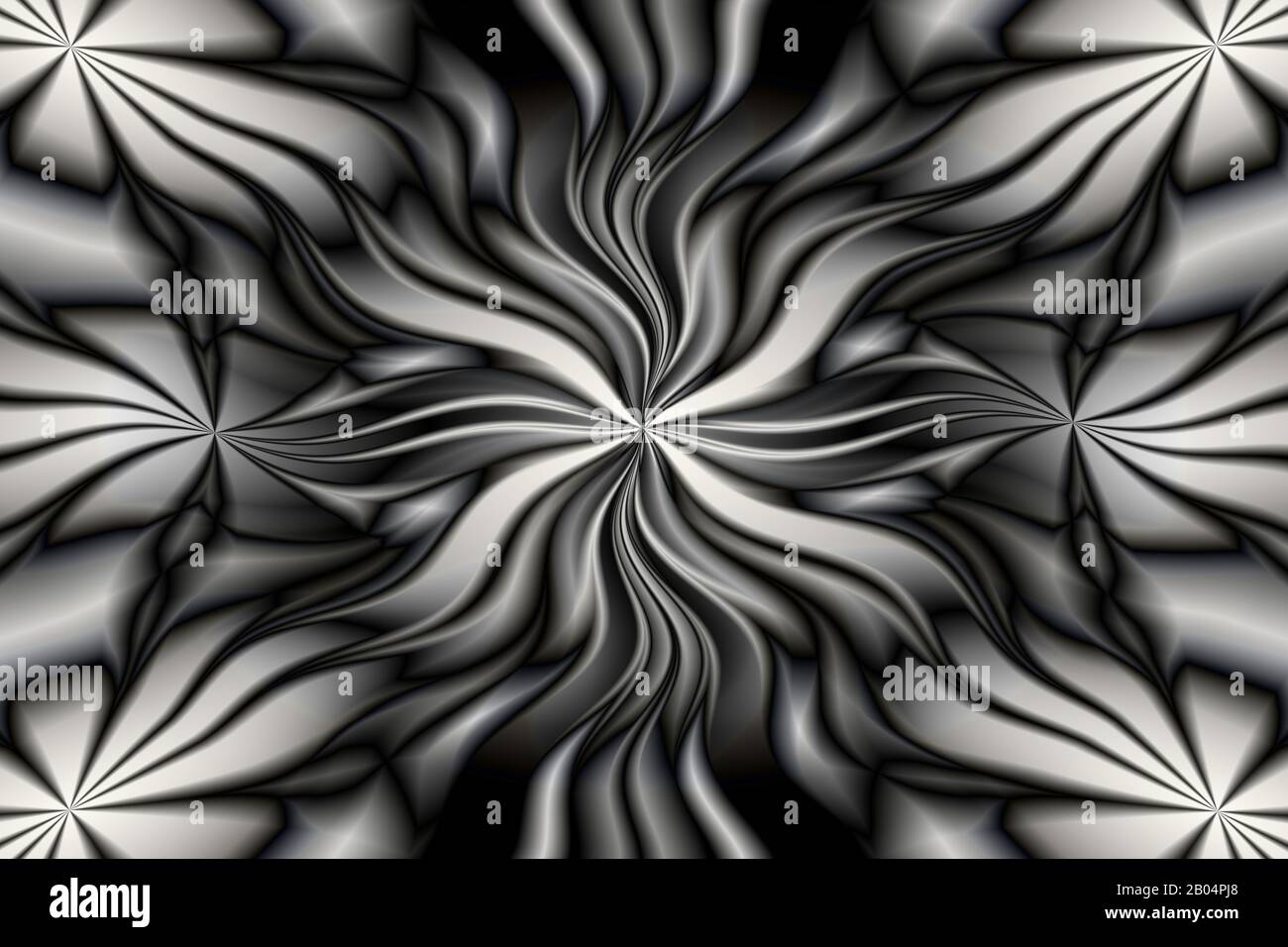 Digital art, high resolution abstract objects with soft lighting ...