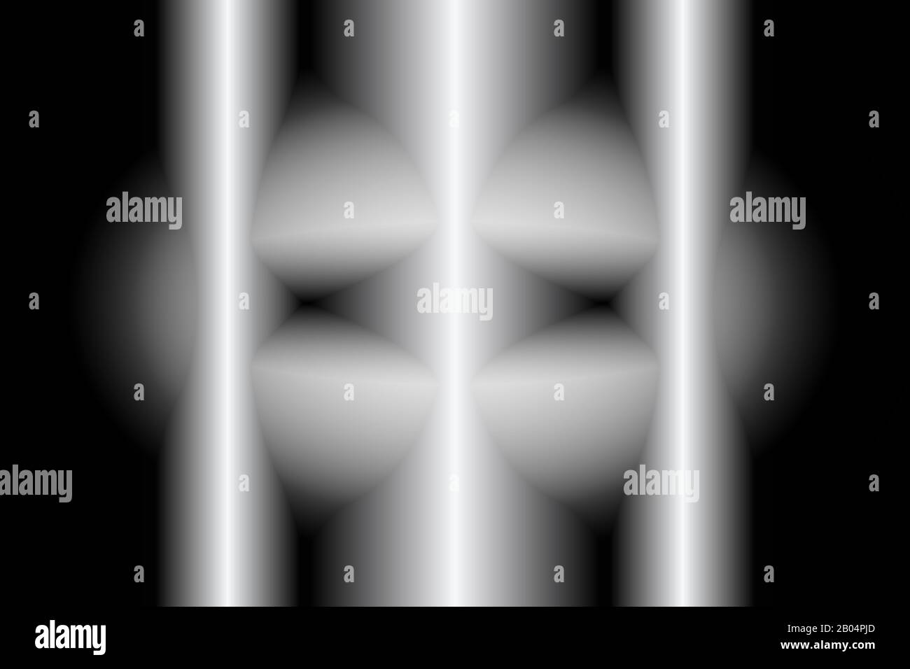 Digital art, high resolution abstract objects with soft lighting ...
