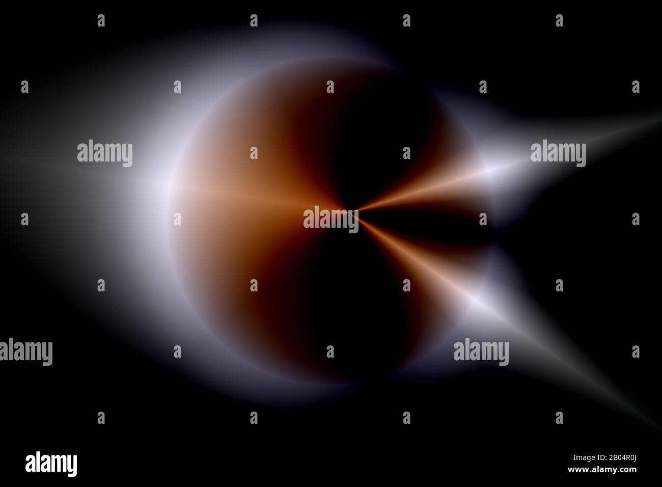 Digital art, high resolution abstract objects with soft lighting, Germany Stock Photo - Alamy