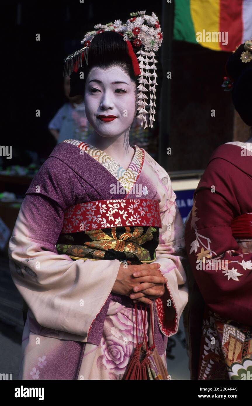 Historic gion hi-res stock photography and images - Alamy