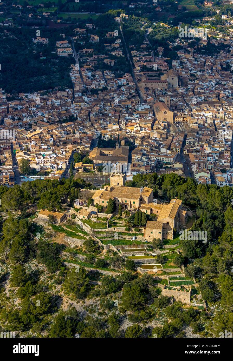 Religion puig de maria hi-res stock photography and images - Alamy