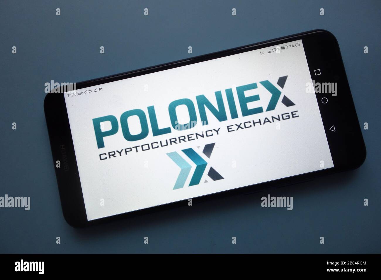 Poloniex hi-res stock photography and images - Alamy