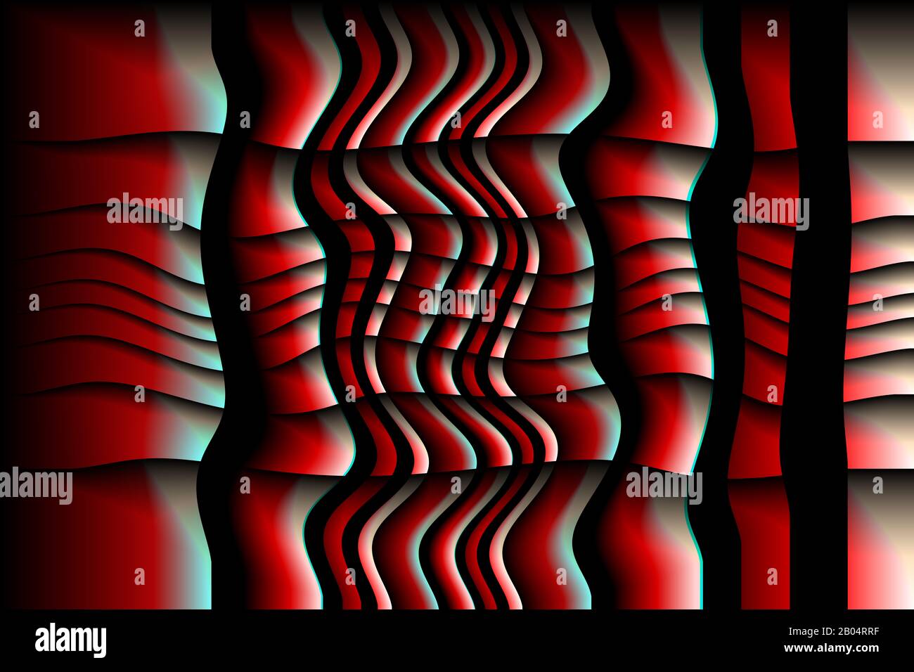 Digital art, high resolution abstract objects with soft lighting ...