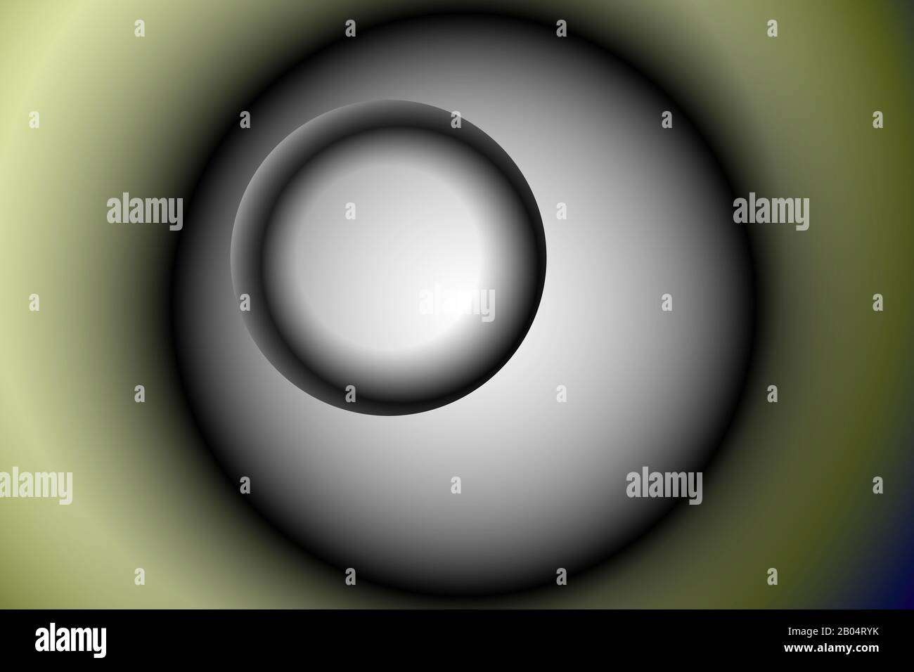 Digital art, high resolution abstract objects with soft lighting ...