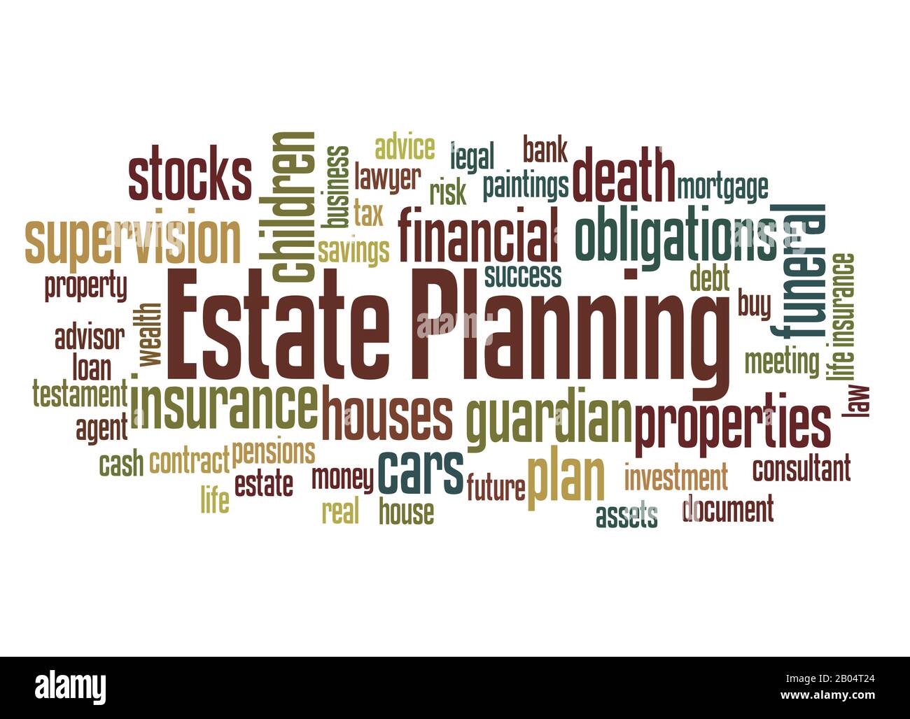 Estate advisor Cut Out Stock Images & Pictures - Alamy