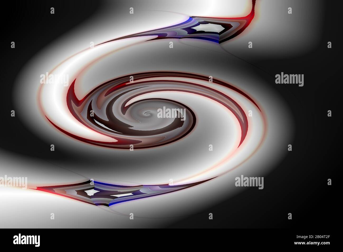 Digital art, high resolution abstract objects with soft lighting ...