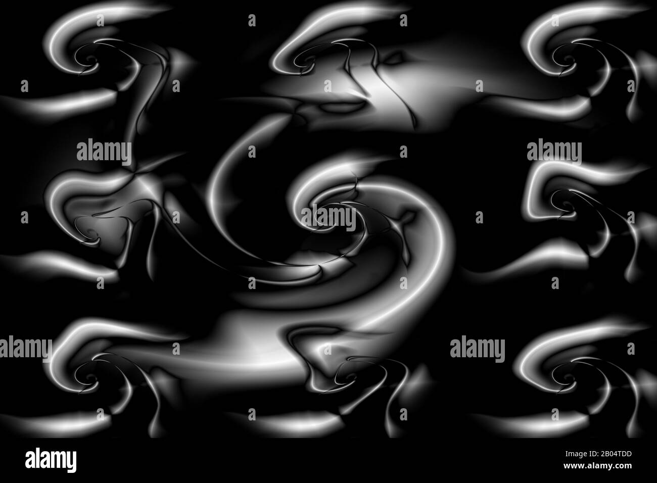 Digital art, high resolution abstract objects with soft lighting ...