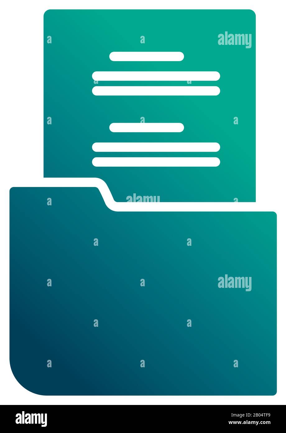 Clipboard cutout Stock Vector Images - Alamy