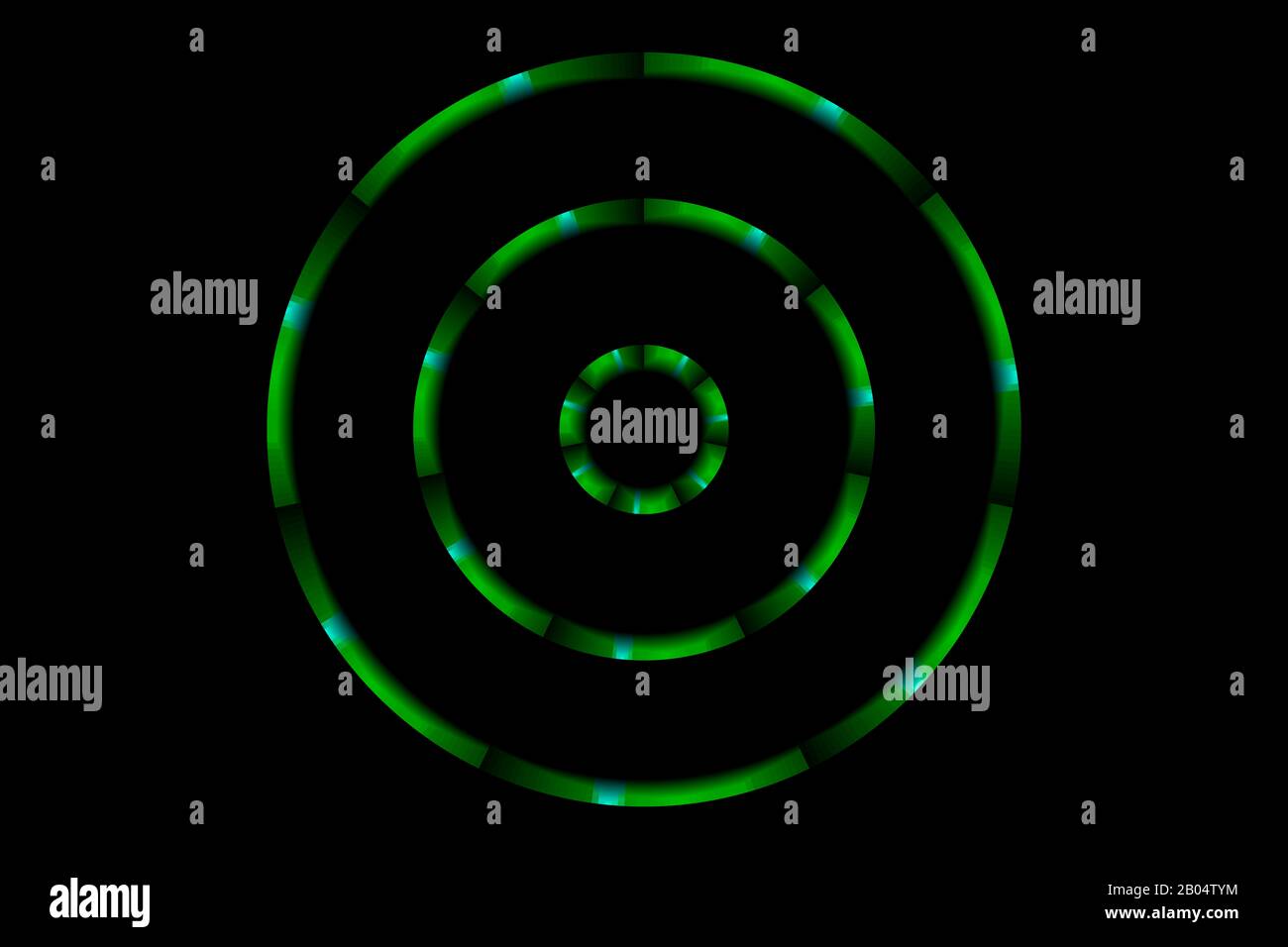 Digital art, high resolution abstract objects with soft lighting ...