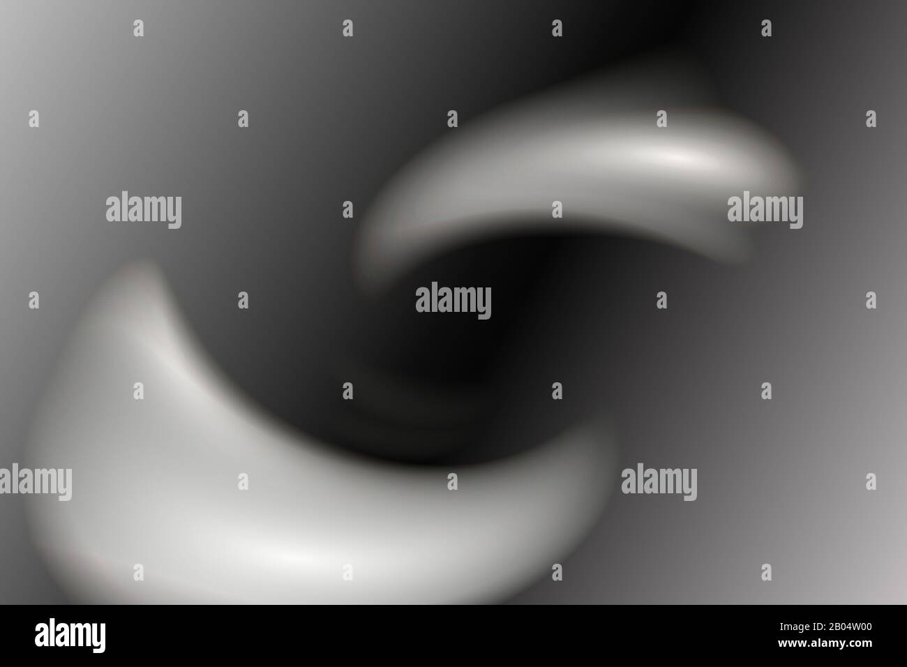 Digital art, high resolution abstract objects with soft lighting, Germany Stock Photo - Alamy