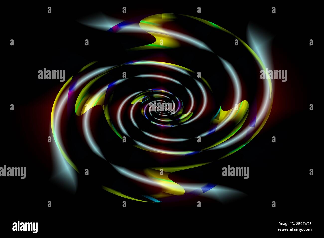 Digital art, high resolution abstract objects with soft lighting ...