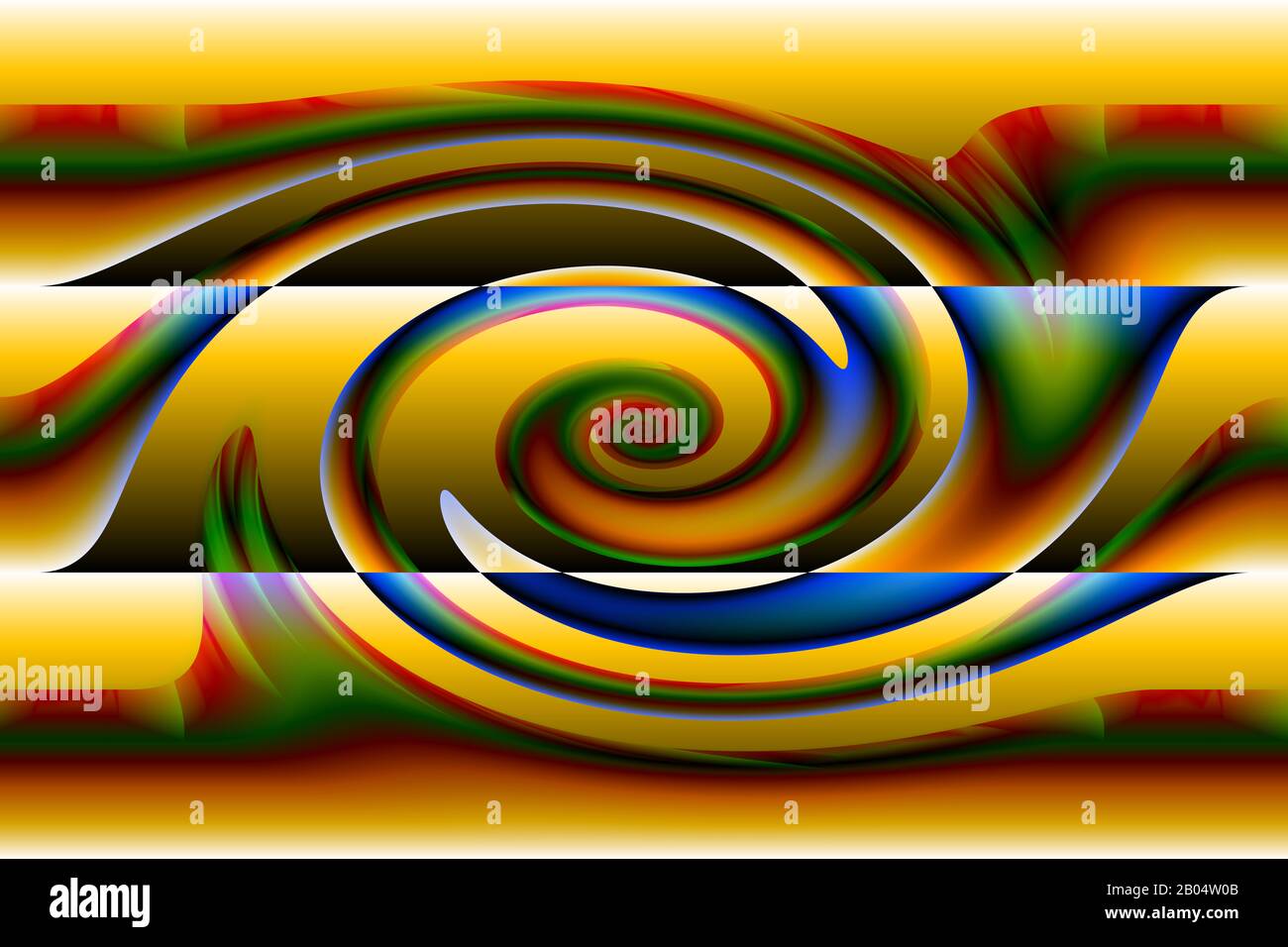 Digital art, high resolution abstract objects with soft lighting ...